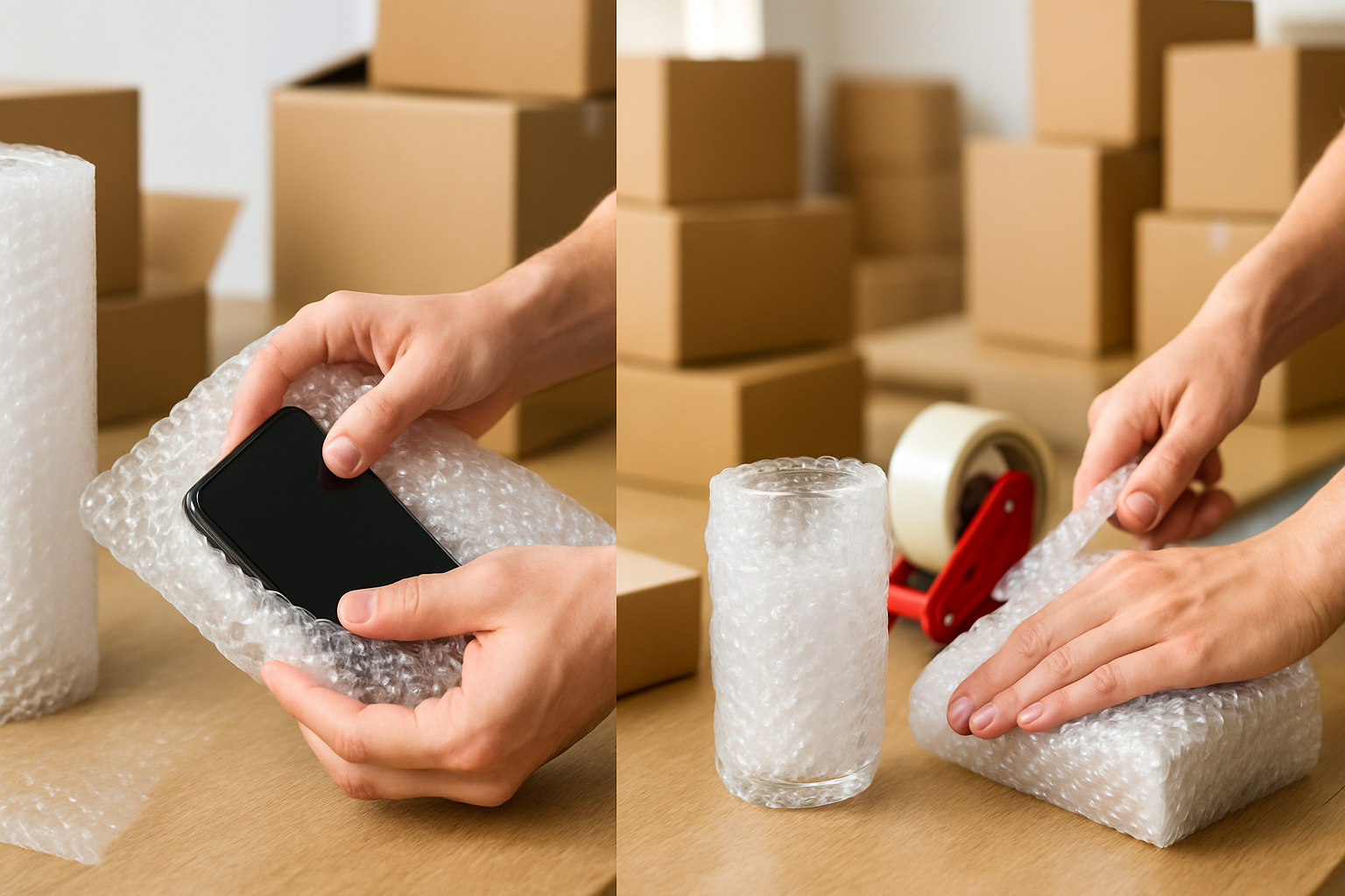 Bubble Wrap – Professional Packaging Group
