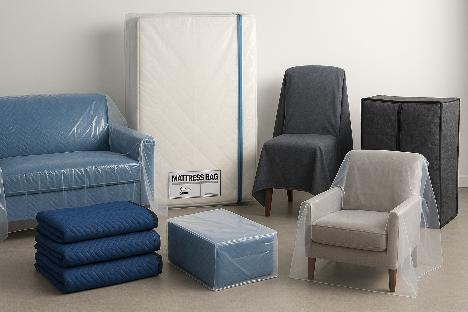 Furniture Covers – Professional Packaging Group