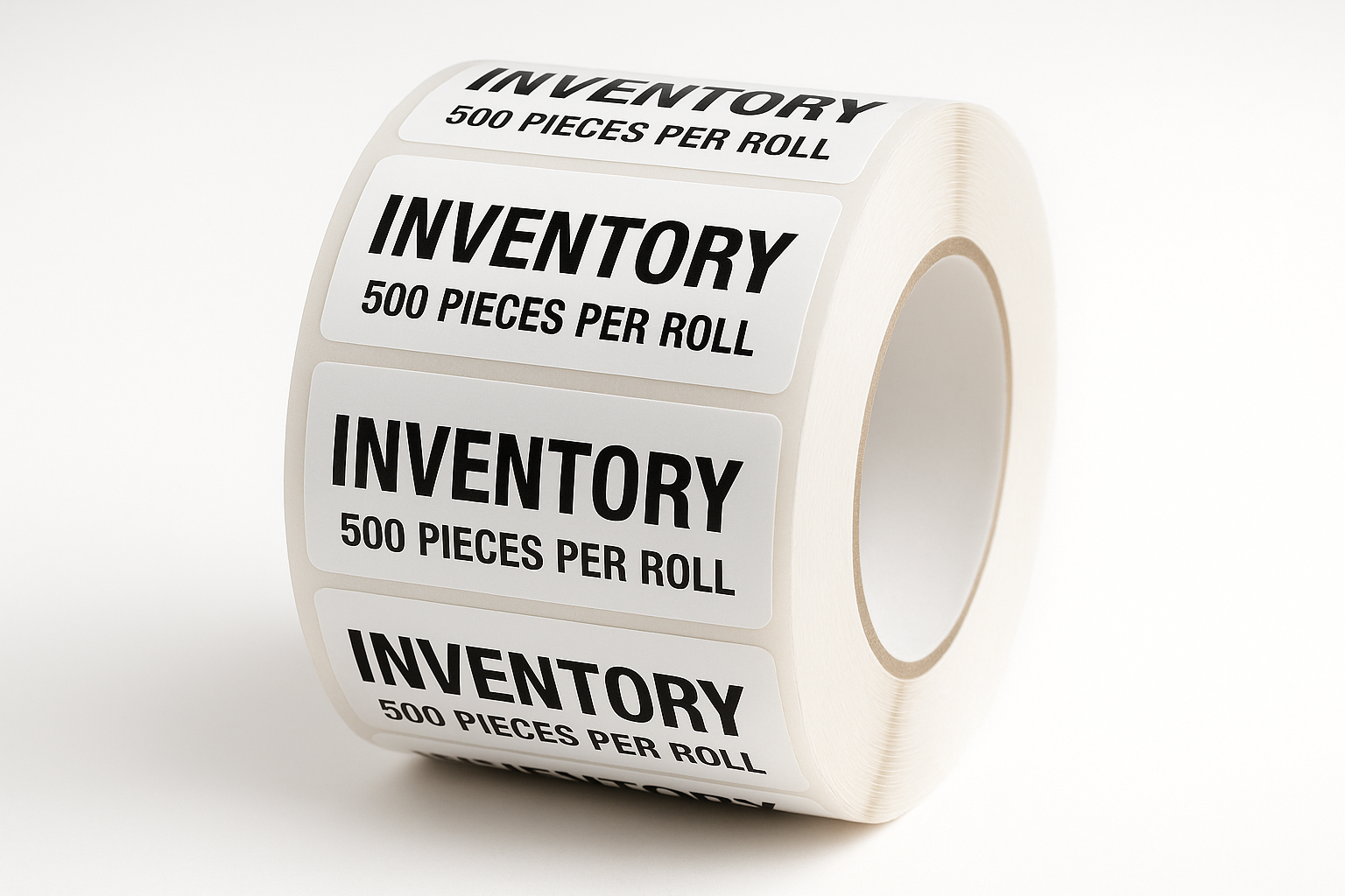 Inventory Tape 500/RL – Professional Packaging Group